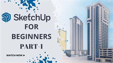 Sketchup Tutorial For Beginners Part In Telugu YouTube