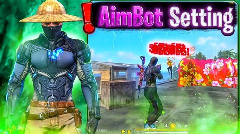 Aimbot Package 95 Headshot Rate Panel Level Settings Youtube