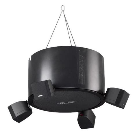 Reproduktory Inštalačné Bose Freespace 3 Surface Mount Bass Module