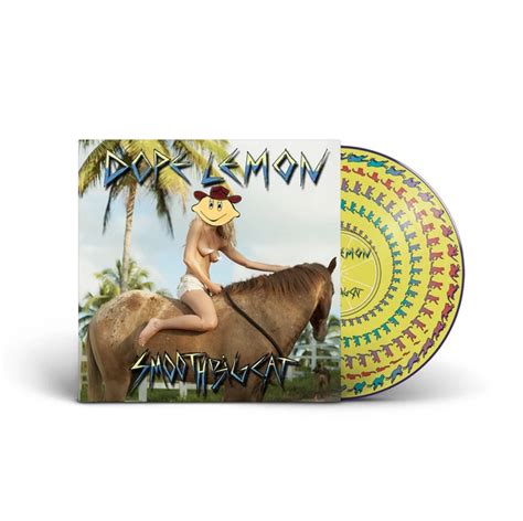 The Best Thing About The New Dope Lemon Album Is The Vinyl Design