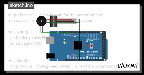 Lab 4 Credit Wokwi Esp32 Stm32 Arduino Simulator