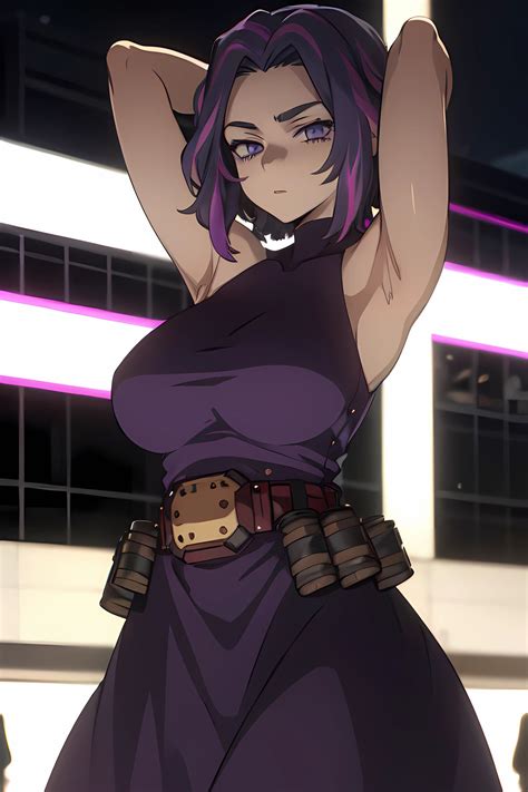 Kaina Tsutsumi Lady Nagant My Hero Academia By Rkrscreenpics On Deviantart