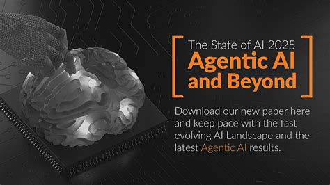 The State Of Ai 2025 Agentic Ai And Beyond Alexander Thamm