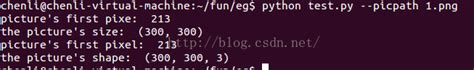 python图片处理image和skimage的不同 python import image as img csdn博客