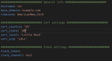 Part 1 Running TOR Exit Node Install Setup Exit Node HoldMyBeer