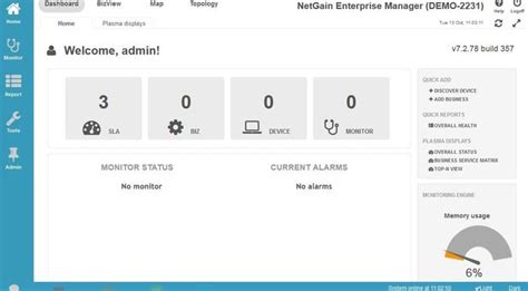 discover and add devices with netgain enterprise manager netgain systems