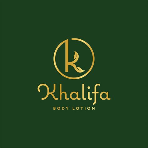 Logo Khalifah Behance