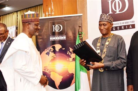 Engr Umar Awal On Linkedin Congratulations For The Well Deserved Honor Sir