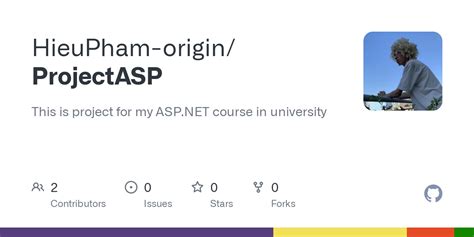 Github Hieupham Origin Projectasp This Is Project For My Asp Net