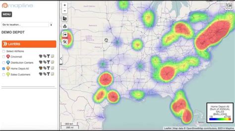 Heat Map Analysis In Excel Design Talk