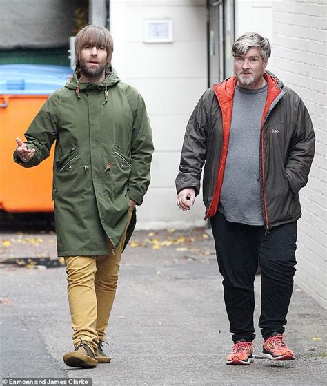 Oasis Stars Noel And Liam Gallaghers Older Brother Paul Is Charged