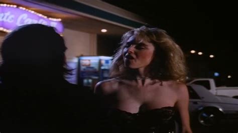 Naked Donna Spangler In Roots Of Evil