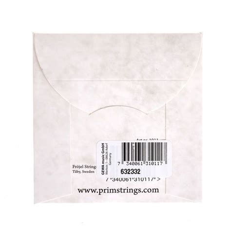 Prim Violin String E Medium Thomann Uk