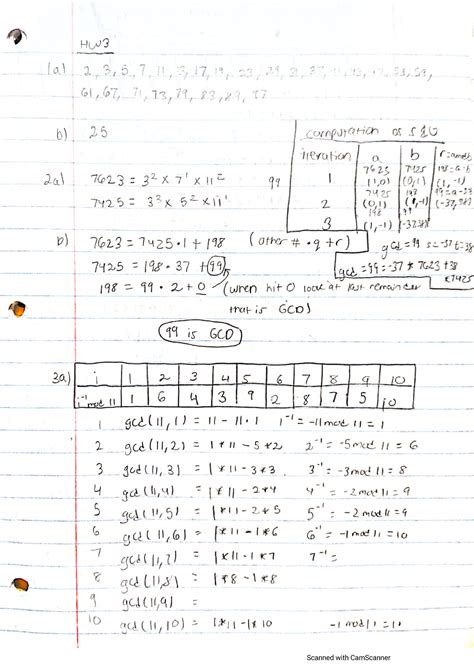 HW Homework CS Studocu