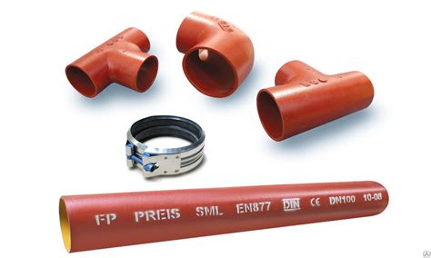 Трубы SML Выгодно купить по низкой цене!