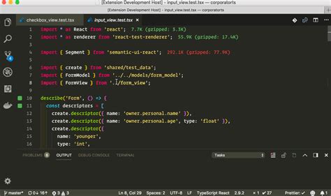 Github Tomitrescak Vscode Snapshots Extension Visual Studio Code 55296
