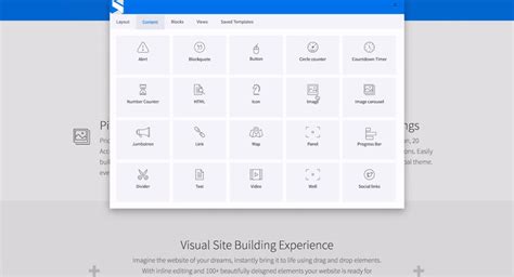 Out Now Glazed Builder And Glazed Theme For Drupal 8 Check Out Our Revolutionary New Page