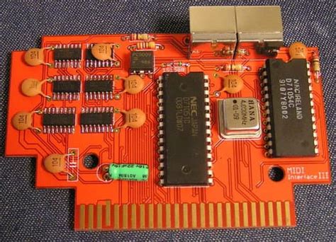 MIDI Interface 3 MSX Resource Center