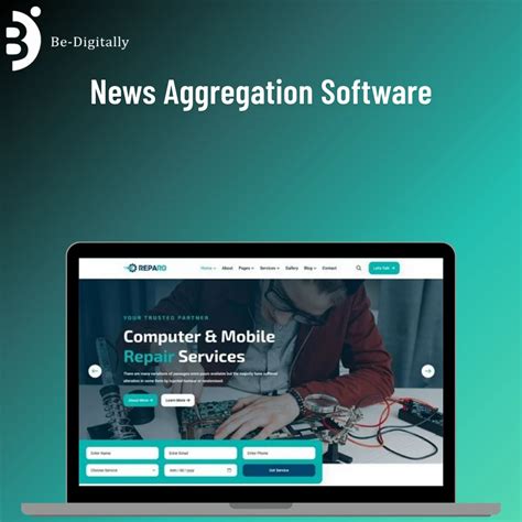 News Aggregation Software Development At ₹ 55000project In Jaipur Id
