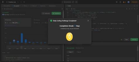 Haripriya Viswa On Linkedin Day60 Leetcode Java