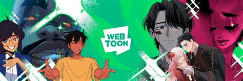 Webtoon Logo And Brand Assets Svg Png And Vector Brandfetch