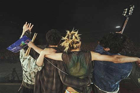 ＜ライブレポート＞king Gnuが辿り着いたセレモニーの終着点、初のスタジアム公演を振り返る Daily News Billboard Japan