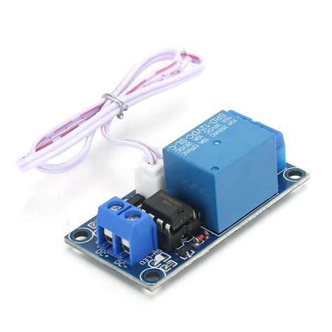 Relay Module Bistable Switch Module Relay Control Module Relay Self Locking Module Dc12v Circuit