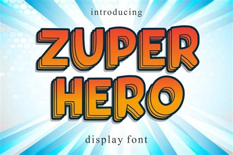 Zuper Hero