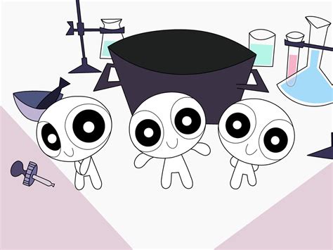 Ppg Base 133 By Artistic Raven On Deviantart