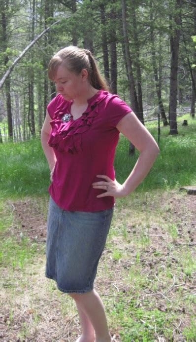 A Modest Fashion Blog By Natasha Atkerson What I Wear Day 2 Modest Cyber Fashion Show