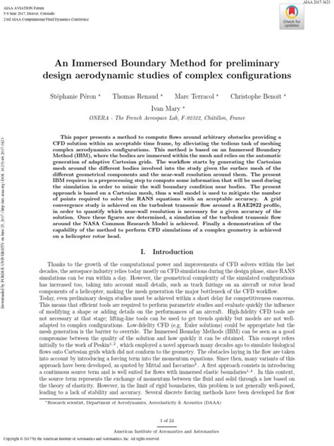 immersed boundary 2017 pdf computational fluid dynamics fluid