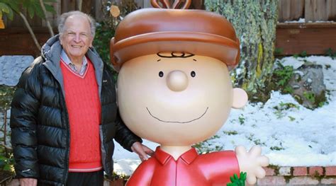 Lee Mendelson Dies Brought Charlie Brown Christmas To Tv Television News The Indian Express