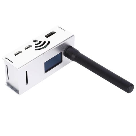 Mmdvm Hotspot Wifi Digital Voice Modem Kit D Star P25 Hotspot Support