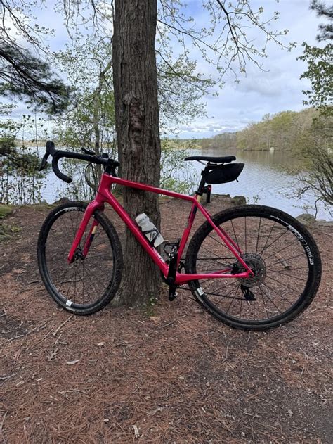 Learning Curve R Salsacycles