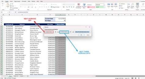 How To Calculate 90 Days Of Employment In Excel SpreadCheaters