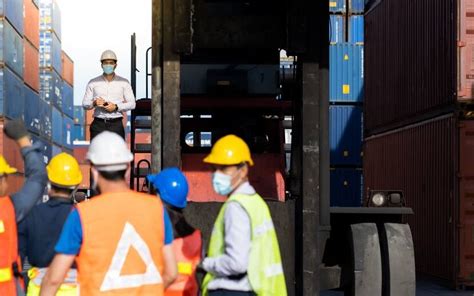 Operaciones En Aduanas Marítimas Y Terrestres Una Mirada A La