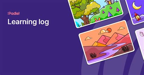 Learning Log