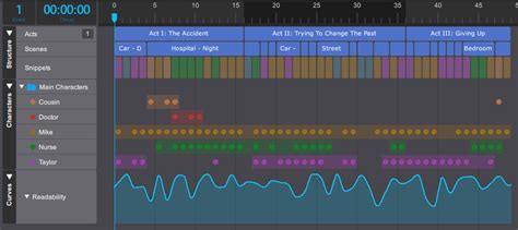 Blender Screenwriter By Mr Projects Released Scripts And Themes Blender Artists Community