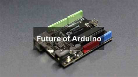 The Future Of Arduino A Guide Raveen Chathuranga Posted On The Topic Linkedin
