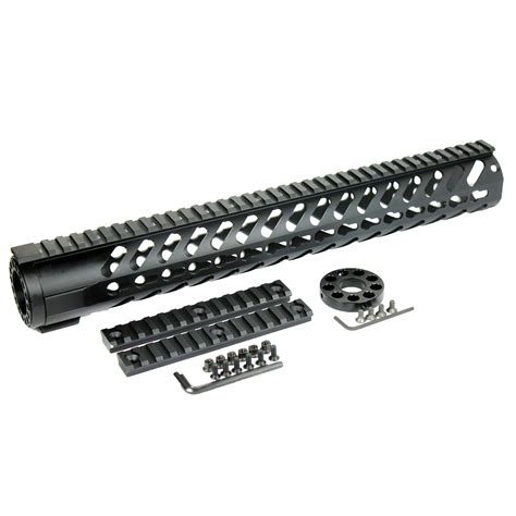 12 Inch Keymod Rail Section Ulsdwall