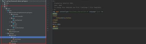 spring framework 5基础 springmvc请求流程 tanblogs