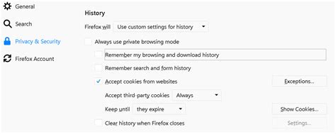 How To Clear Cookies IONOS