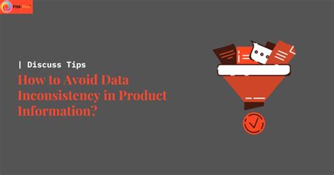 Avoid Data Inconsistency In Product Information Essential Tips