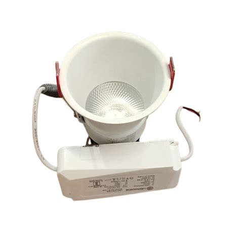 Deep Recessed LED COB Downlight W Round At Piece In Nashik ID