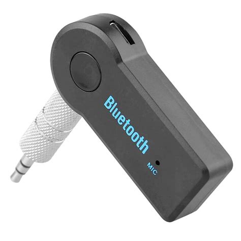Bluetooth Receiver Mp3 Adaptor Aux Bluetooth Per Makine 350bt Buzi Store