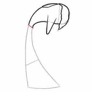 How To Draw Ennui From Inside Out 2 Easy Hobbies Point