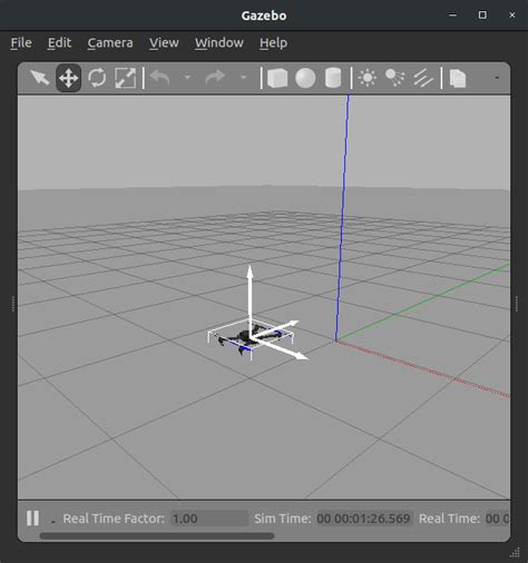 Issue With Markers Rendered Mostly White · Issue 2873 · Gazebosim