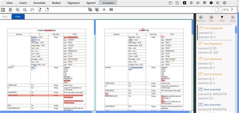 Document Comparison Software Eviewer Ms Technology