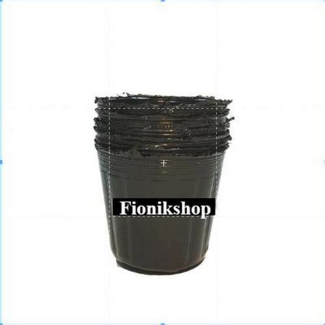 Jual Polypot 18 X 18 Polybag Cetak Bentuk Pot Semai Bibit Tanaman Jakarta Barat Fionikshop2