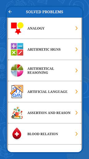Logical Reasoning Test Practice Tips And Tricks Apk Download For Android